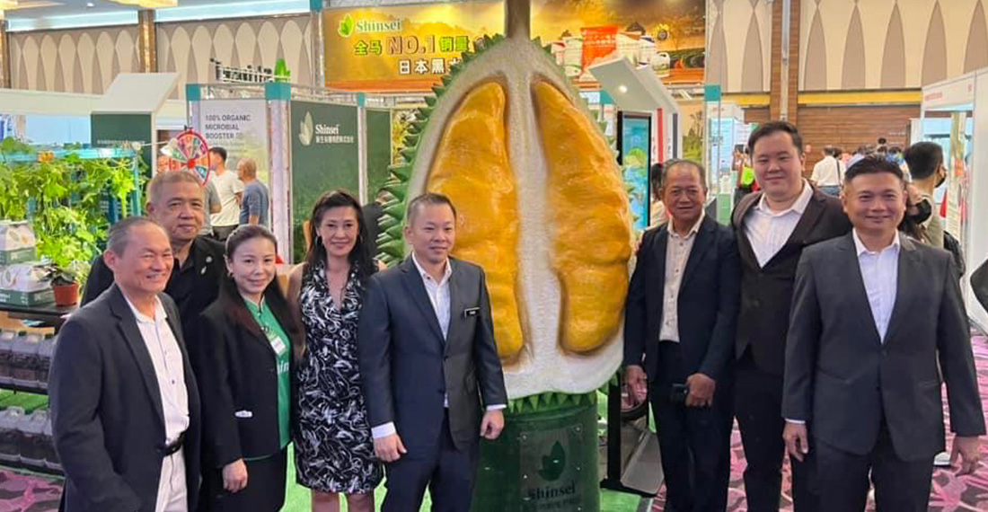 Shinsei Malaysia Sdn Bhd – Japan BSF Compost, Fertilizer, Increase ...